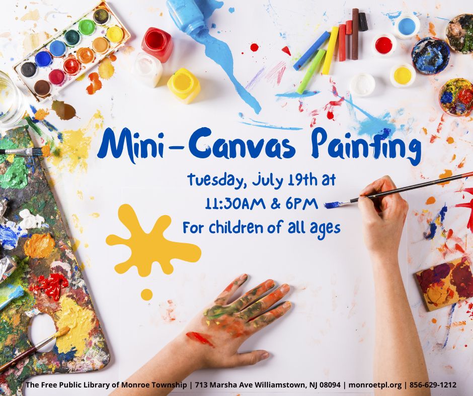 Monroe Township Public Library