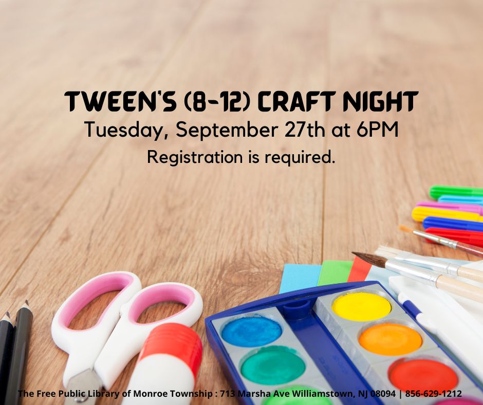 Monroe Township Public Library