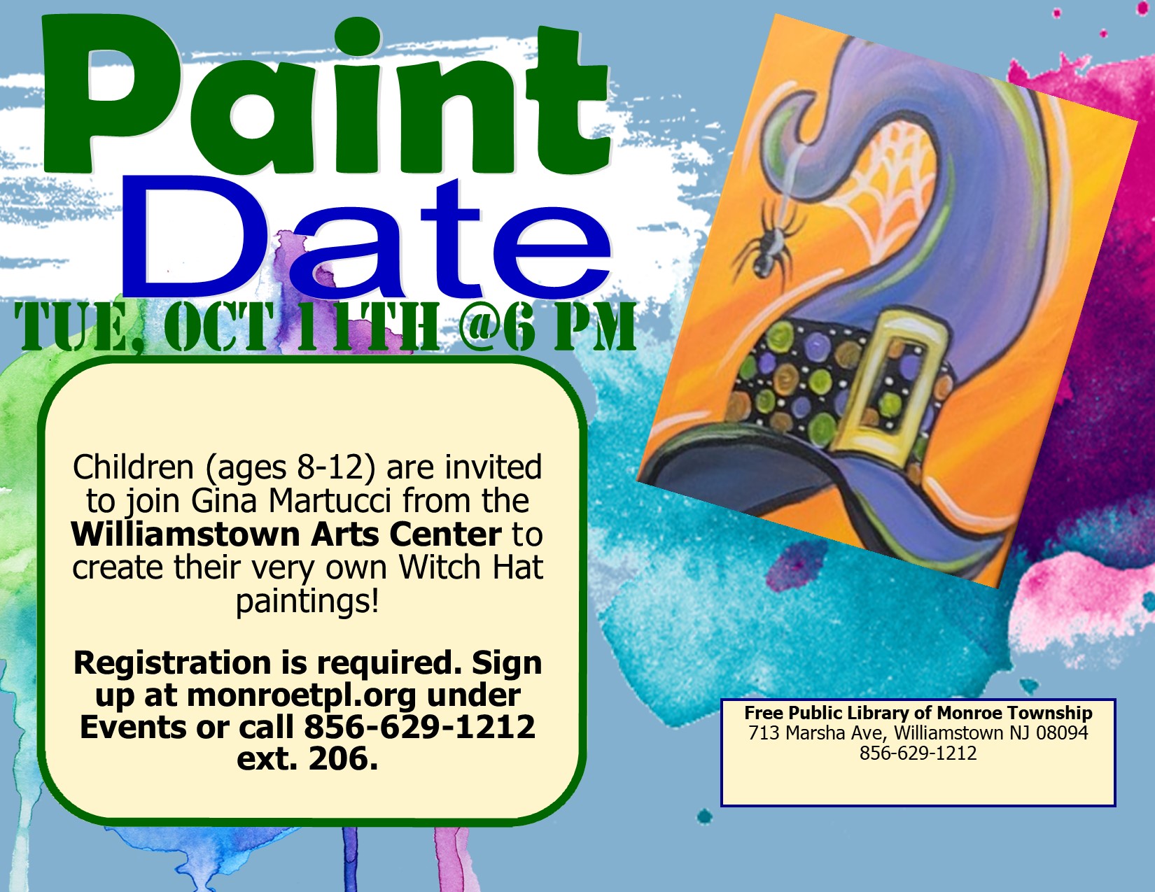 Monroe Township Public Library