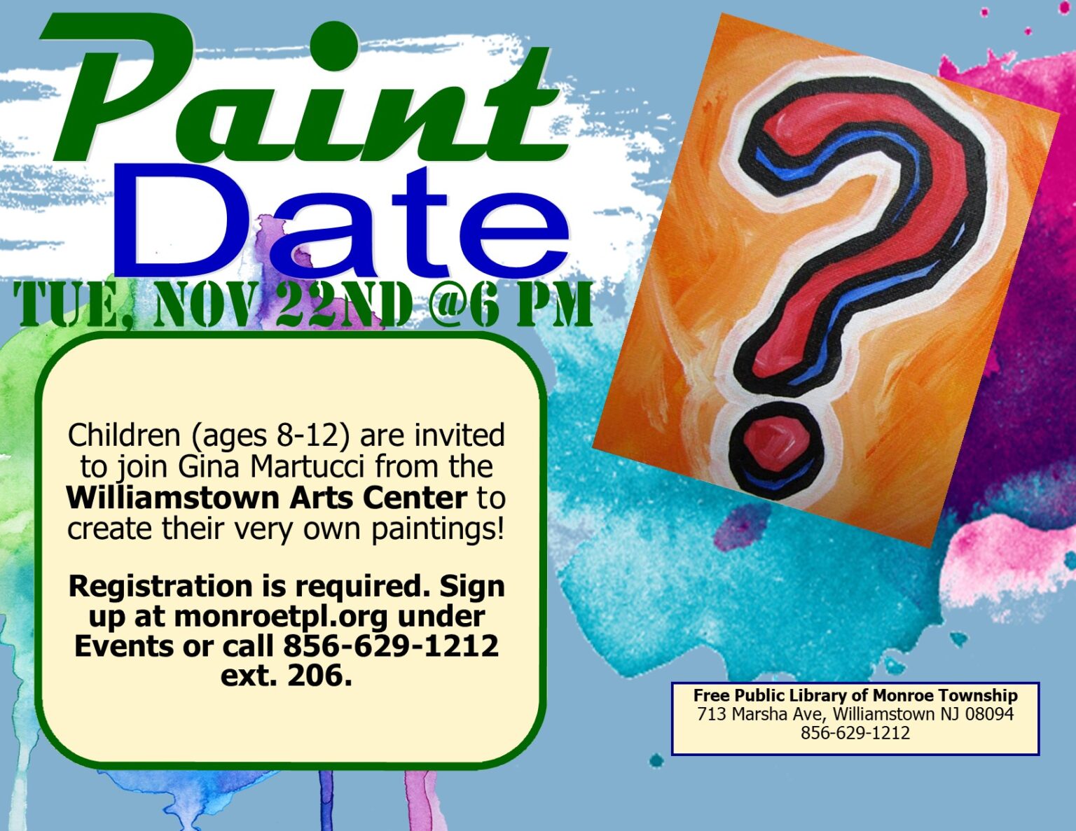 Monroe Township Public Library