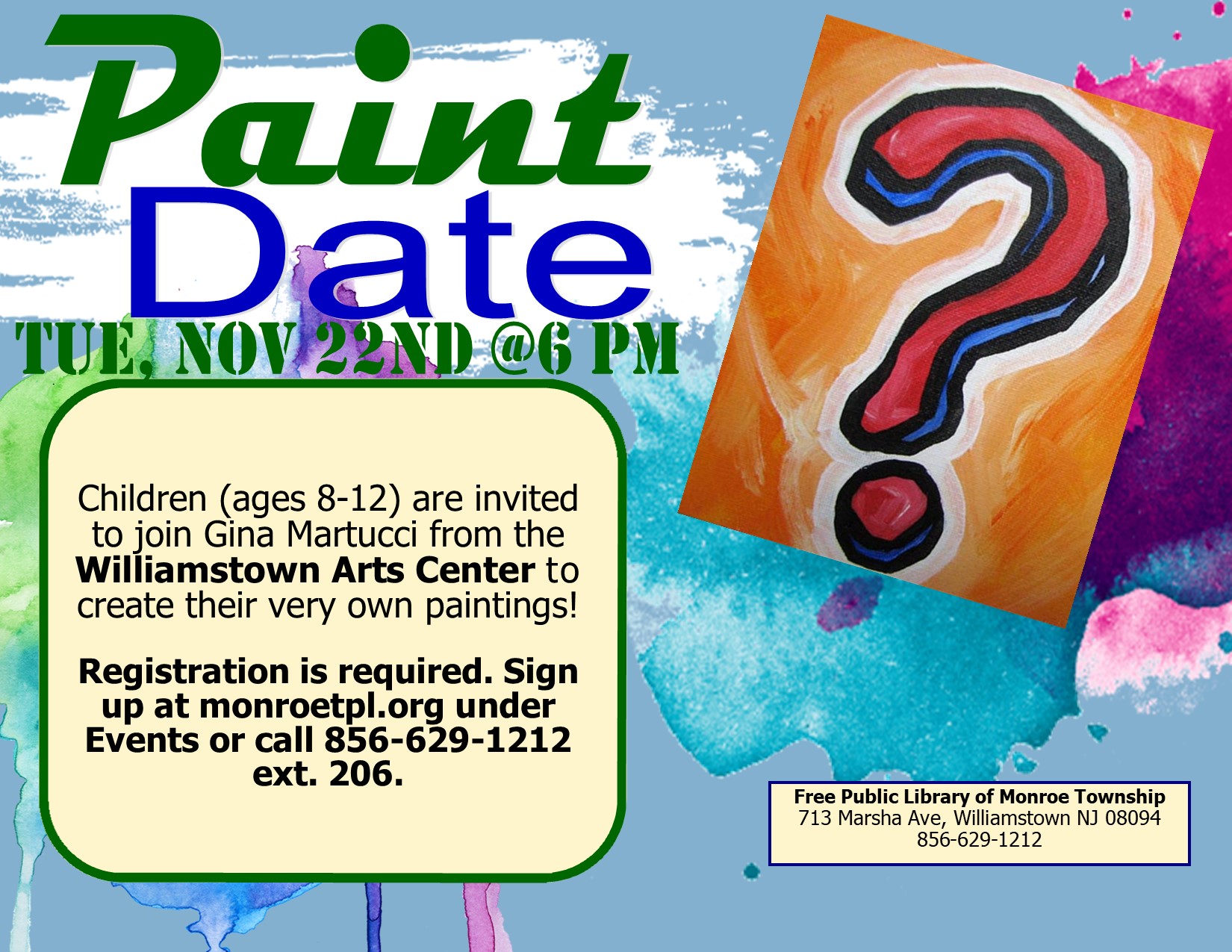 Monroe Township Public Library