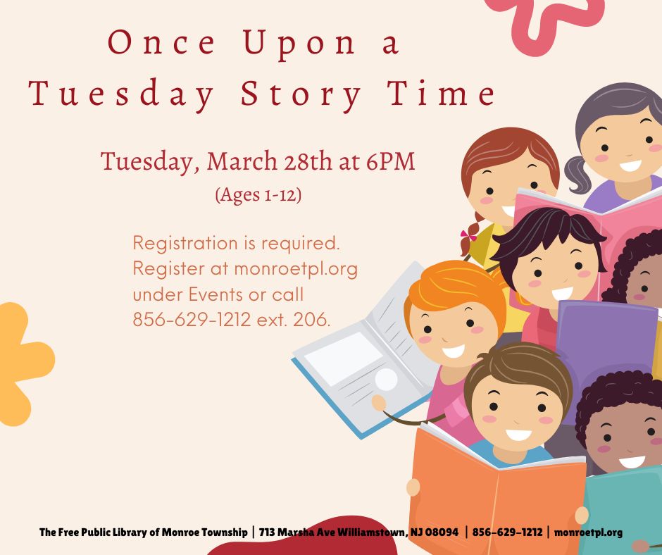 Monroe Township Public Library